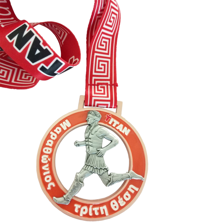 Virtual Run Medals | Stand Out at Your Event